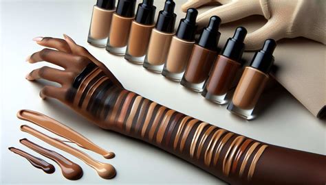 Find Your Match How To Choose The Perfect Foundation TOPGURL