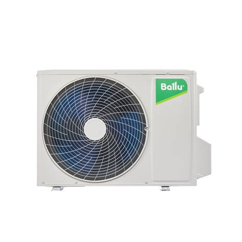 Сплит-система инверторного типа Ballu Platinum Evolution DC BSUI-09HN8 ...