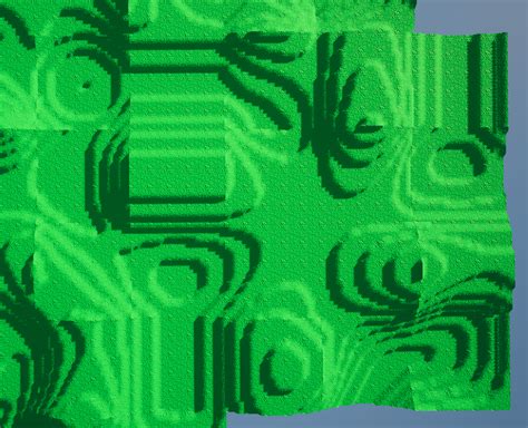 Edges On Chunked Procedural Landscape Not Lining Up Correctly R