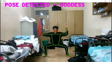 GitHub SaiRuthvik Yogaspire Yoga Pose Detection Yogaspire Is An AI Yoga Trainer Who Helps