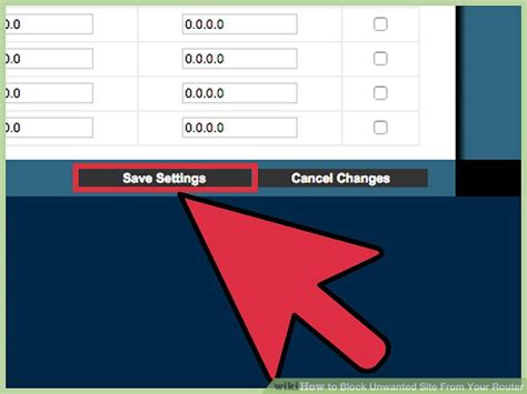 How To Block Unwanted Site From Your Router With Pictures