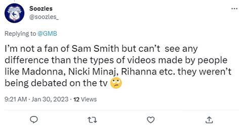 Sam Smiths Raunchy Music Video Sparks Controversy Critics Slam