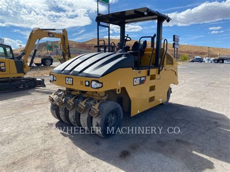 2019 Cat Cw16 Wheeler Machinery Co