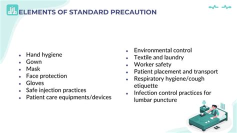 Standard Safety Precaution Presentation Slide Pptx First Aid Injuries