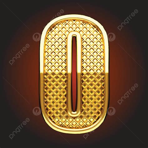 Vector Golden Figure Object Solid Typescript Vector Object Solid