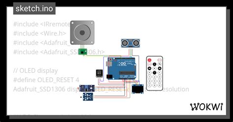 G3 Projectcurtain Update Wokwi Esp32 Stm32 Arduino Simulator