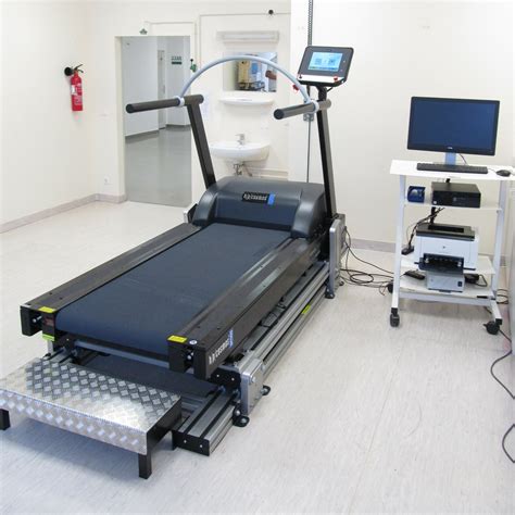 Instrumented Treadmill Arsalis