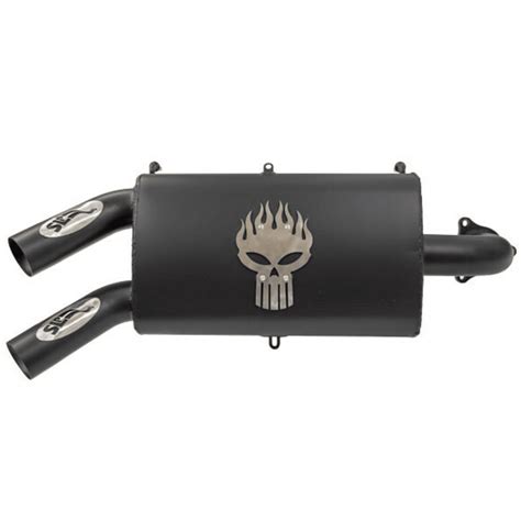 Polaris Rzr Turbo Performance Slp Exhaust System