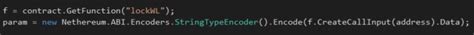 send call input of contract to another contract as bytes · issue 267