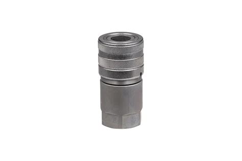 Dnp Plt4 Leak Free Hydraulic Quick Coupling Carbon Steel Gw Socket