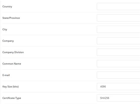 Instalasi Sertifikat SSL Pada Control Panel DirectAdmin Knowledgebase