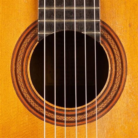 1920 Domingo Esteso Spcsar Guitar Gsi