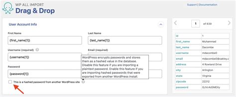 How To Import Wordpress Users From Csv Excel Or Xml Wp All Import