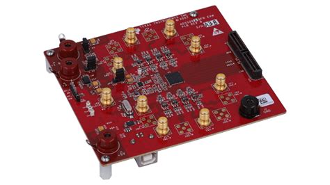 ADS5282EVM 购买 TI 器件 德州仪器 TI com cn