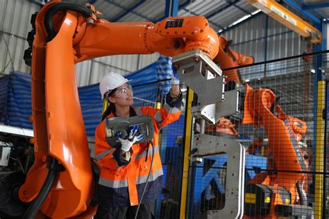 Industrial Robot Safety Manufacturing Safety Alliance Of Bc 2025 Manufacturing Safety