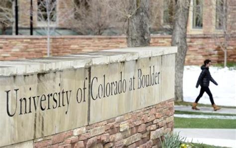 Cu Boulder To Offer Only Undergraduate Biomedical Engineering Degree In State
