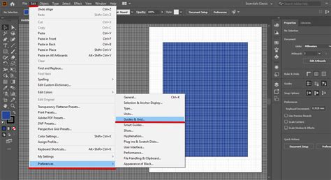 How Do I Make A Grid In Illustrator WebsiteBuilderInsider Com
