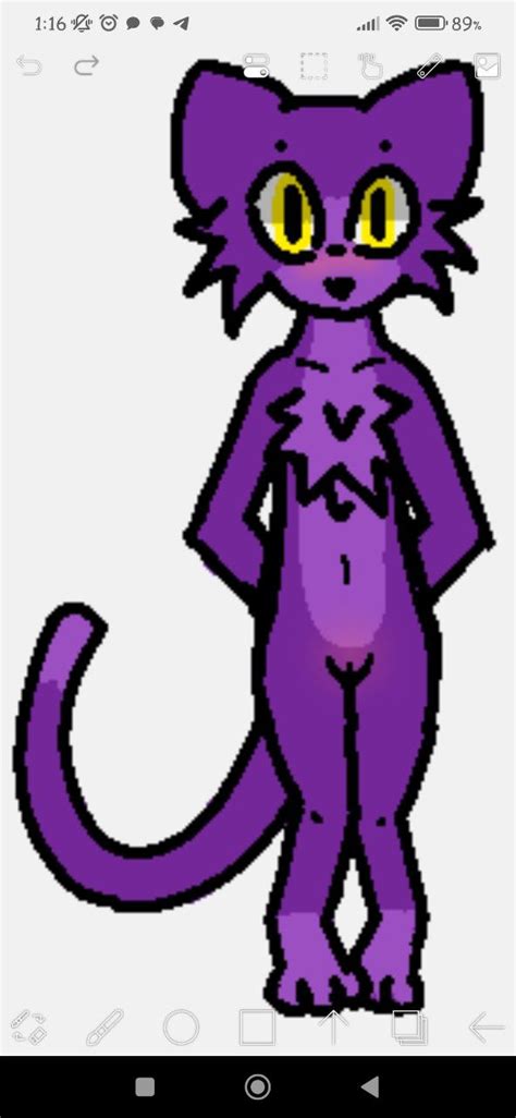 Rule 34 Anthro Blush Body Blush Chest Tuft Digital Media Artwork Digitigrade Dimetil