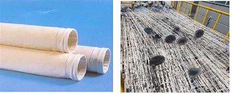 집진기 여과필터 백 필터 의 구조와 원리 교체주기 다음환경기술