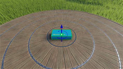 Create Spinning Objects Documentation Roblox Creator Hub