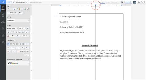 Why Is My Text Not Aligned Accurately While Printing Or Converting The Document To Pdf