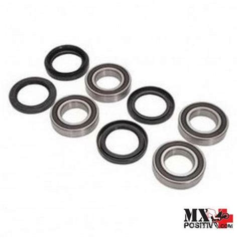 Kit Cuscinetti Ruota Posteriore Ktm 450 Exc 2004 2016 Mx Positivo