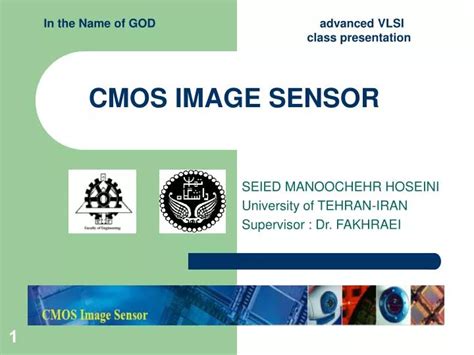 ppt cmos image sensor powerpoint presentation id 860361