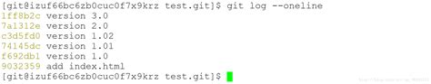 git 初接触 （七）git pull 拉取远程最新更新并合并 git pull 以最新的为准 csdn博客