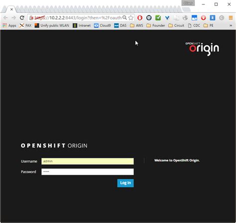 Getting Started With Openshift Container Platform