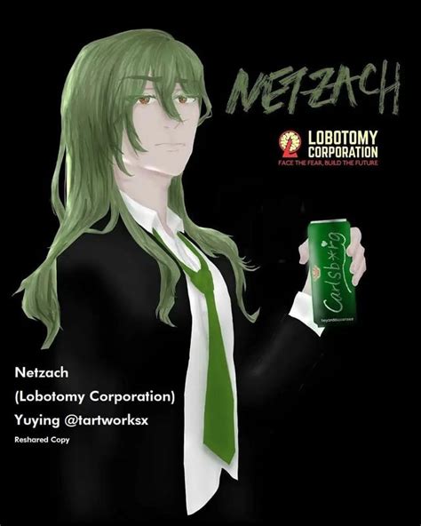 I Love Netzach My Art R Lobotomycorp