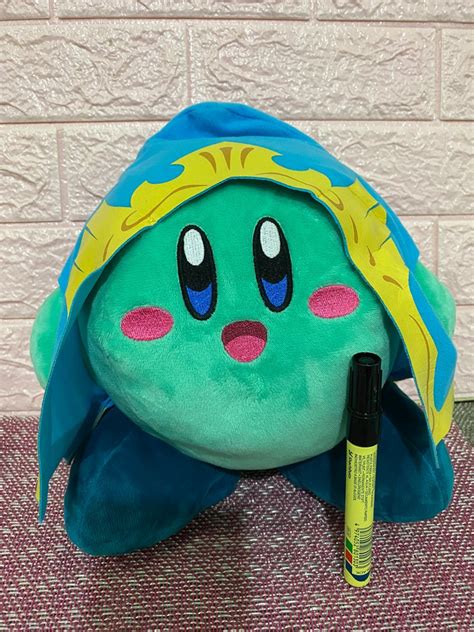 Rare Kirby Plush Hobbies And Toys Toys And Games On Carousell