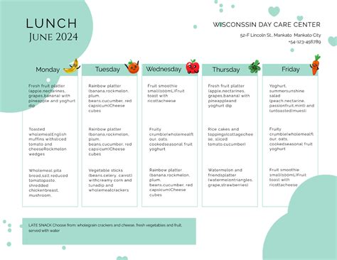 Free Catering Menu Templates Editable And Printable