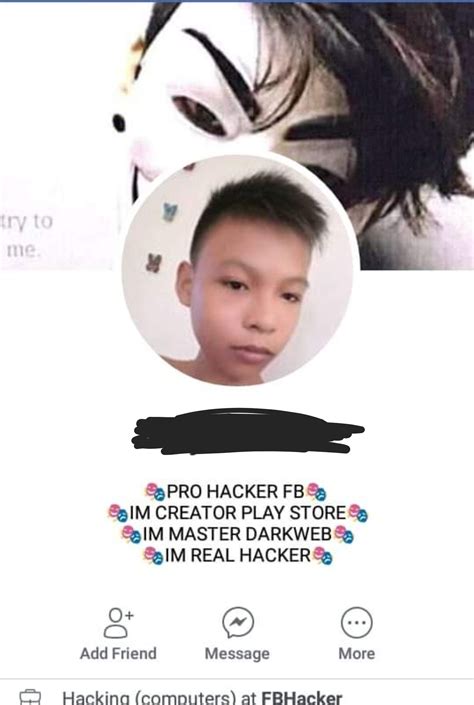 🎭pro Hacker Fb🎭 Rmasterhacker
