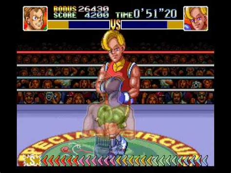 Super Punch Out Walkthrough Narcis Prince Youtube