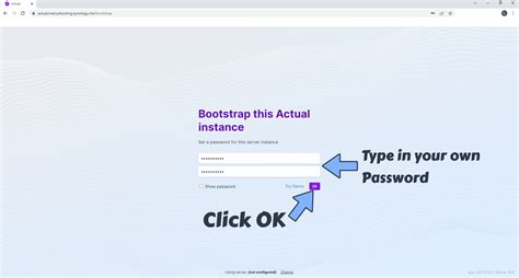How To Install Actual On Your Synology NAS Marius Hosting