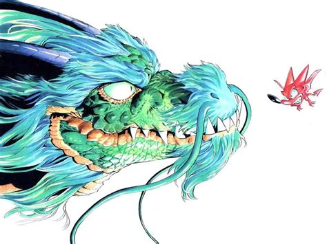 The Art of Yusuke Murata Yūsuke murata Manga artist Character design