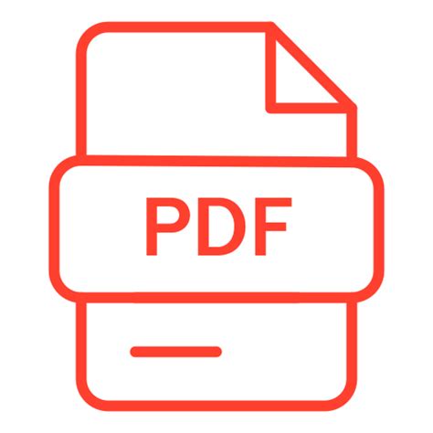 pdf filetype Ícones files e folders