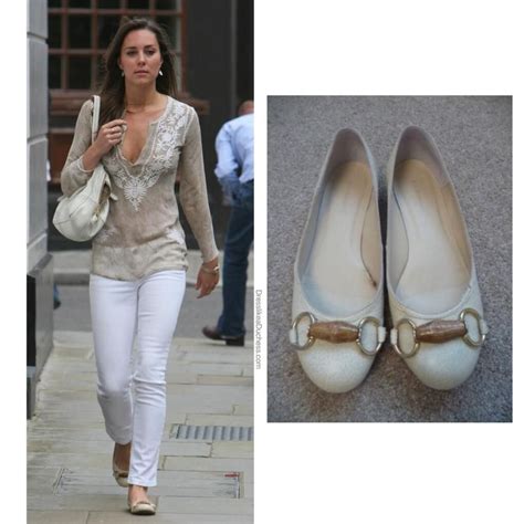 9 Of Kate Middletons Favorite Ballet Flats And Slip On Shoes Dress