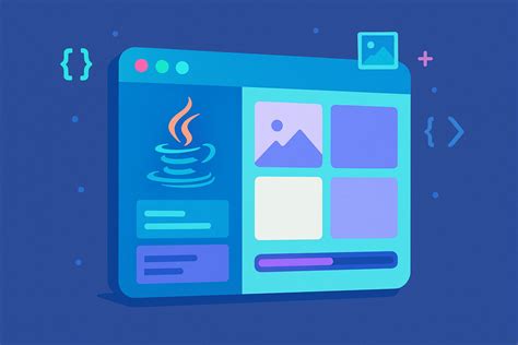 Building An Image Generation Web Application With Java Codesignal Learn