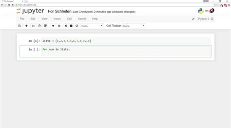 understanding and application of for loops in python