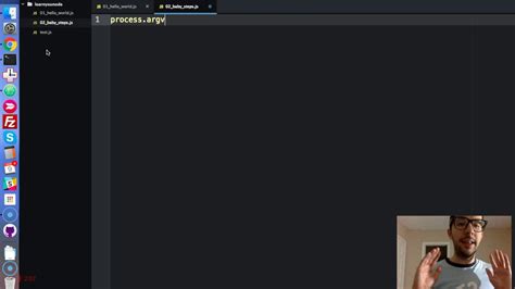 NodeJS With Free Code Camp Baby Steps Video YouTube