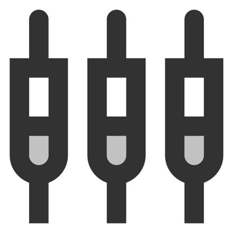 Input Generic Grey Icon