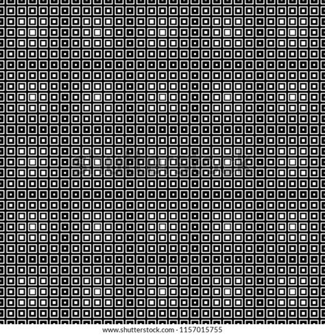 Seamless Pattern Squares Geometric Background Vector Stock Vector Royalty Free 1157015755