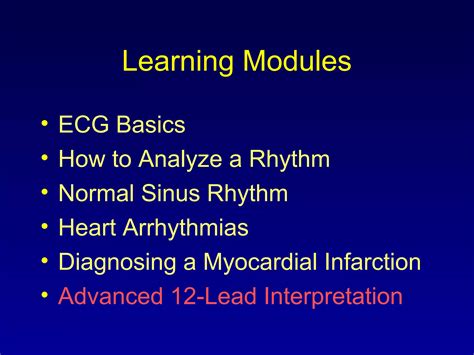 ECG PART 8 PPT