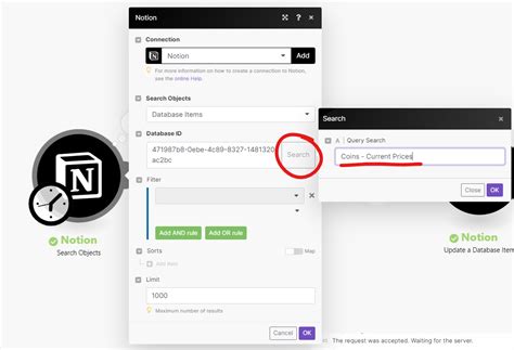 Notion Crypto Tracker Live Asset Prices Crypto Investments