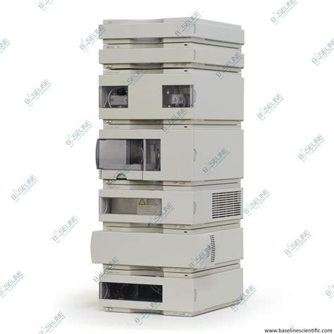 Agilent HPLC DAD System Baselinescientific Com