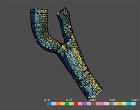 Mapping And Patching Error In Vmtk Vmtk 3d Slicer Community