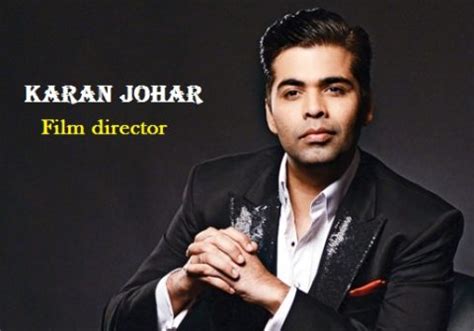 Biography Of Karan Johar Karan Johar Biography Lyrics Trak