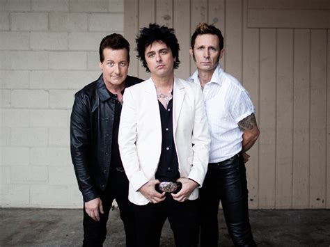 Green Day Warning Era