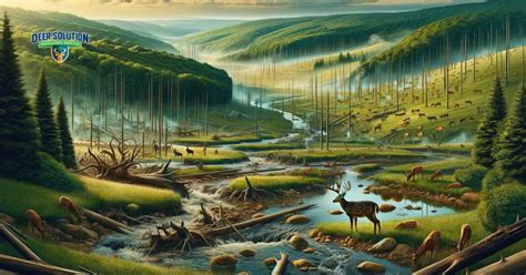 Deer Overpopulation And Environmental Impact In Carroll County Maryland